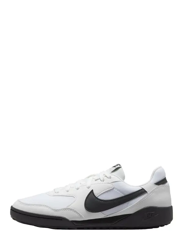Nike Terra Manta Lace-up Sneakers - White/black