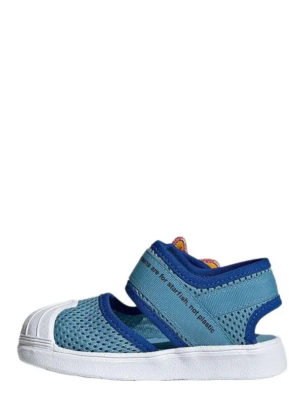 Adidas Originals Superstar 360 Sndl I Primeblue - Blue/yellow