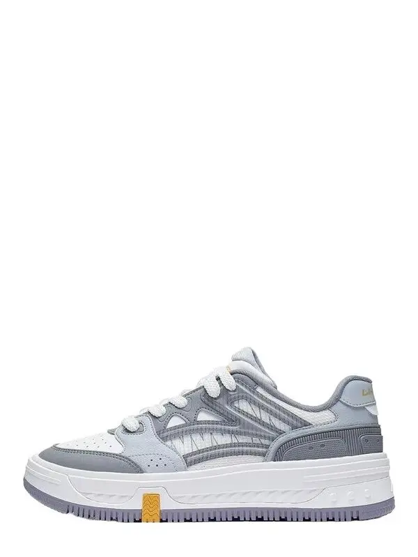 LI-NING Floating Sneakers - Grey/white
