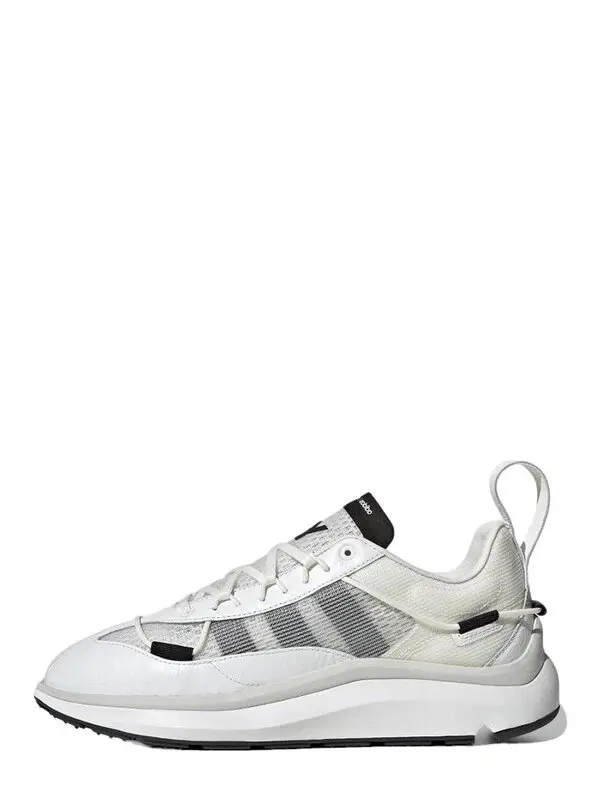 Adidas Y-3 Shiku Run Sneakers - White/black/grey