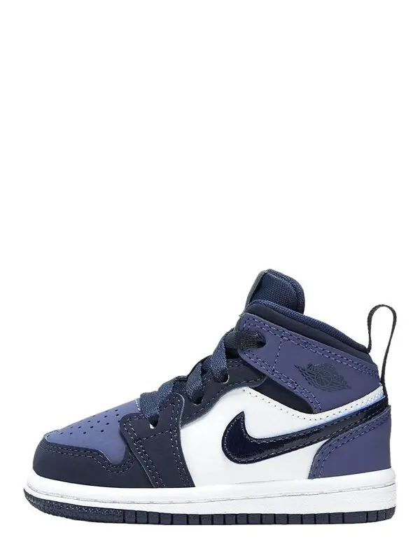 JORDAN Air 1 Mid Sneakers - Blue