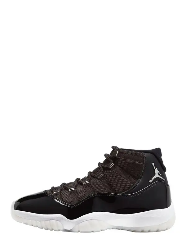 JORDAN Air Retro Jubilee 25th Anniversary - Black/clear/white