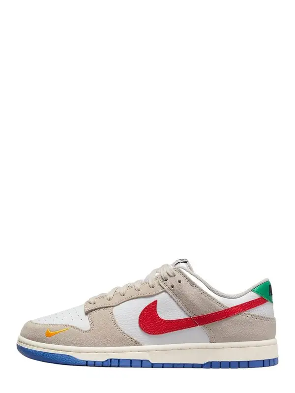 Nike Dunk Low "light Iron Ore - White/gray/red