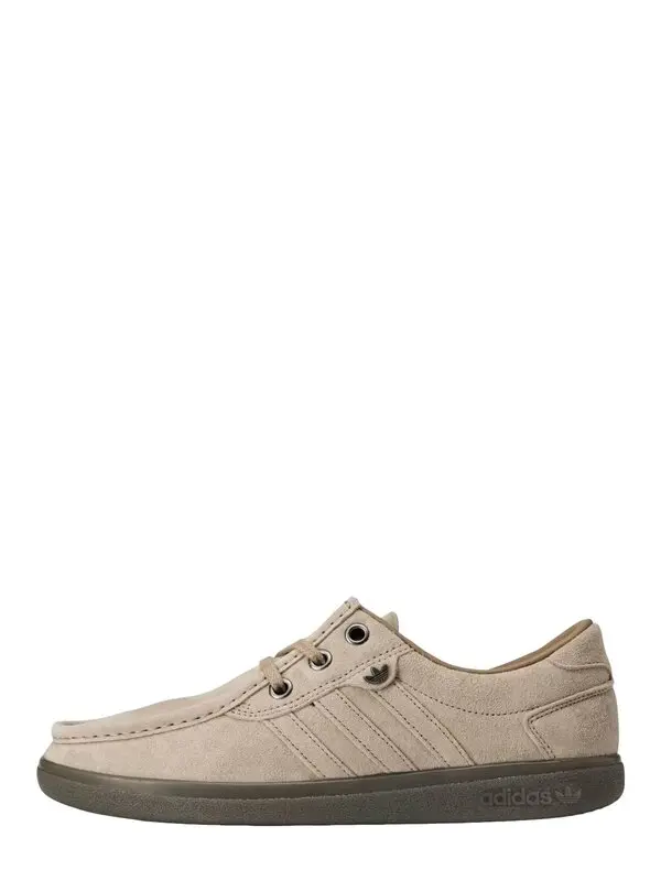 Adidas Punstock Spzl 'blanch Cargo' Low Top Sneakers - Blanch Cargo/cardboard/blanch Cargo