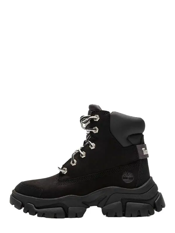 Timberland Adley Way Sneaker Boot - Black/white