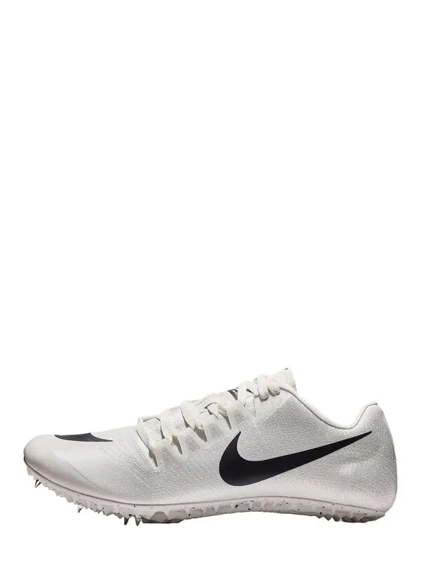 Nike Zoom Ja Fly 3 Athletic Spikes - White/black