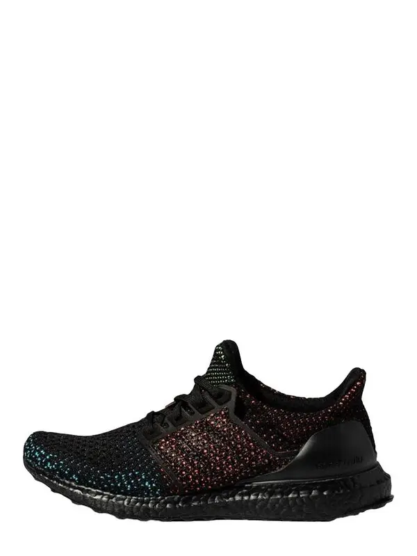 Adidas Ultraboost Clima Sneakers - Black/blue/red