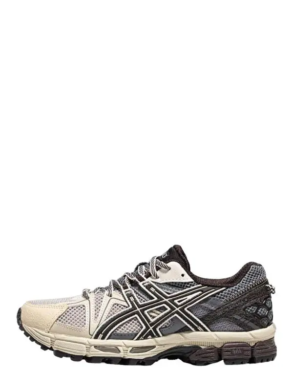 Asics Gel-kahana Athletic Sneakers - Beige/grey/black