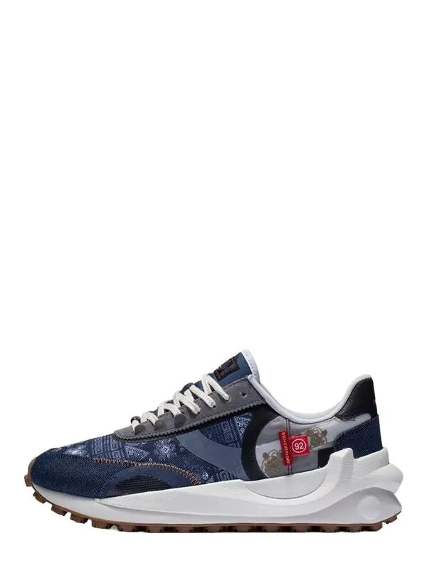 LI-NING Eternal 92 Low Top Sneakers - Blue
