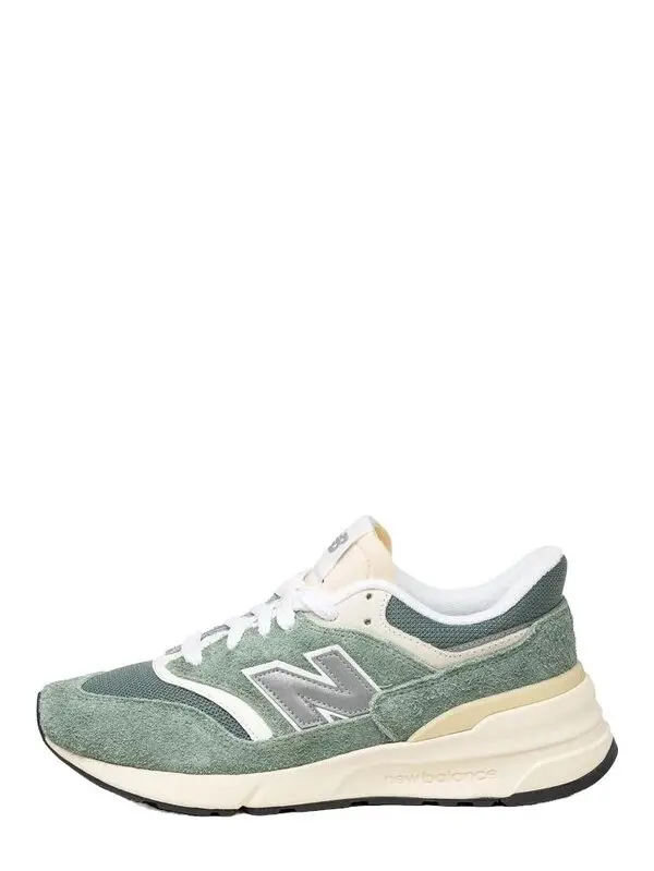 NEW BALANCE 997r Sneakers - Dark Juniper