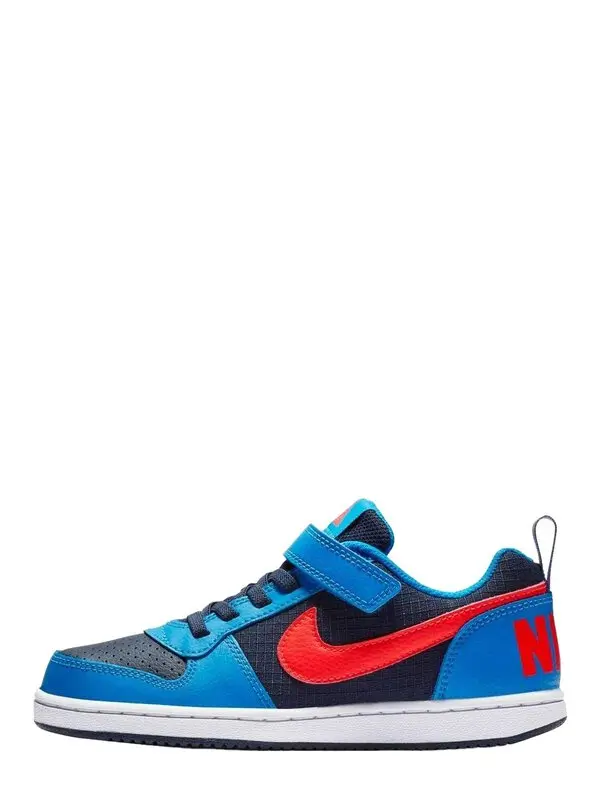 Nike Court Borough Low Sneakers - Navy/blue