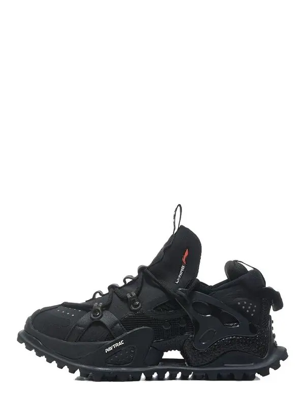LI-NING Titan Halo Sneakers - Black