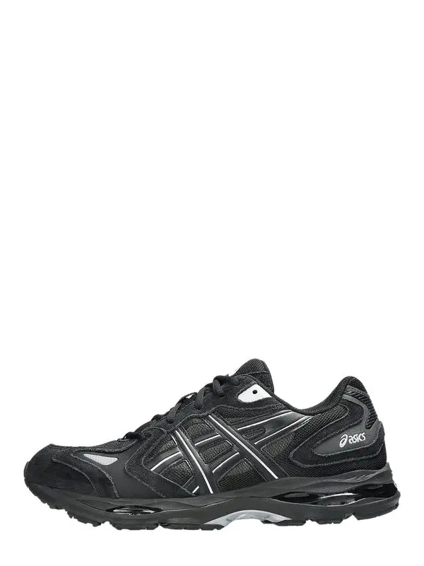 Asics Gel-k1011 Athletic Sneakers - Black/pure Silver