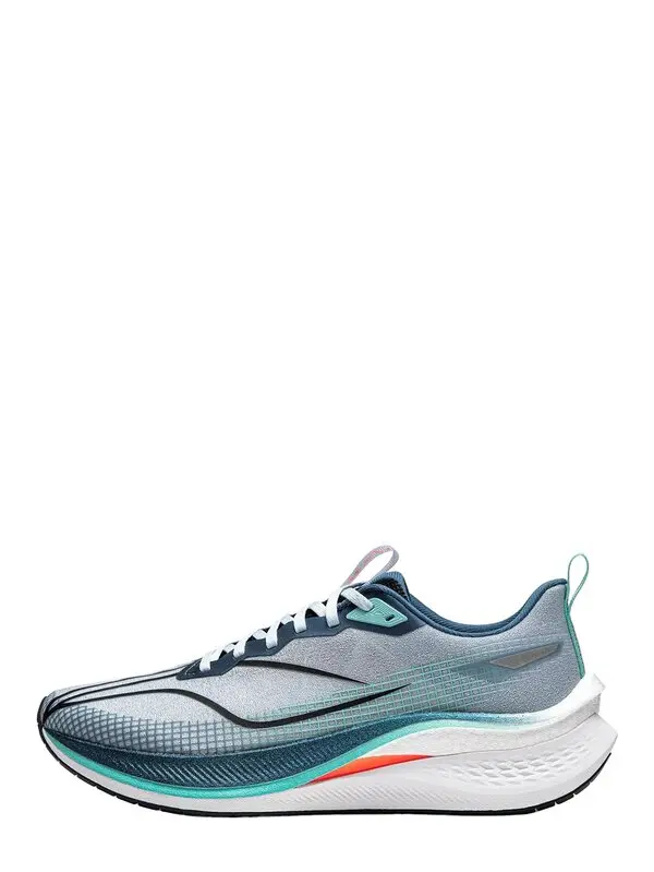LI-NING Red Hare Pro 'blue Teal White - Blue/white