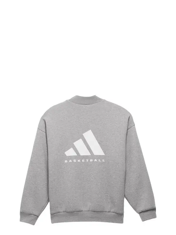 Adidas Originals One Basketball Heather Sweatshirt - Default Colorway