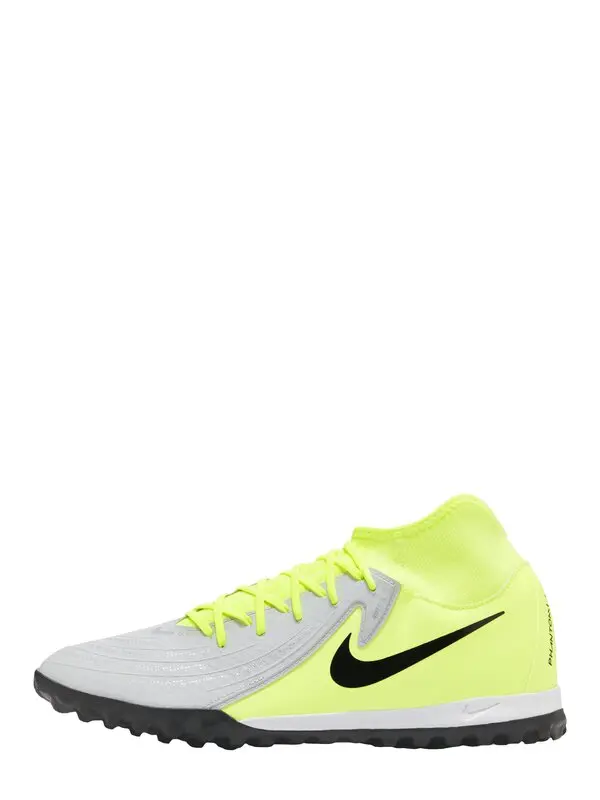 Nike Phantom Luna 2 Academy Tf - Metallic Silver/volt/black