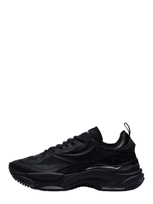 LI-NING Cf Star Trek Sneakers - Black