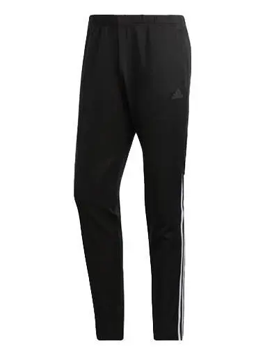 Adidas Run Astro 3s Reflective Running Sports Pants - Black