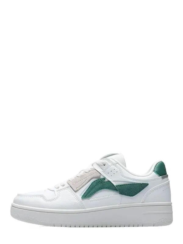 LI-NING Tianji Sneakers - White/green