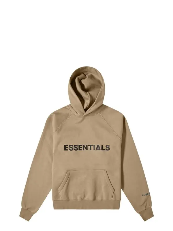 Fear Of God Pullover Hoodie - Taupe