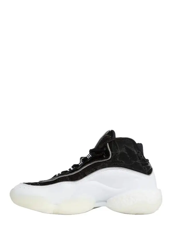 Adidas Crazy Byw Icon 98 High Top Sneakers - Black/white
