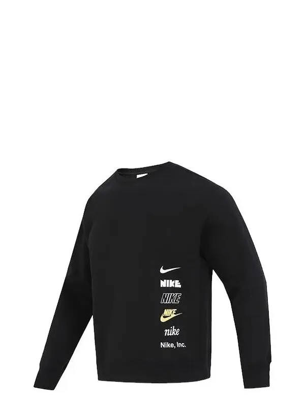 Nike Club Fleece+ Brushed-back Crew - Default Colorway