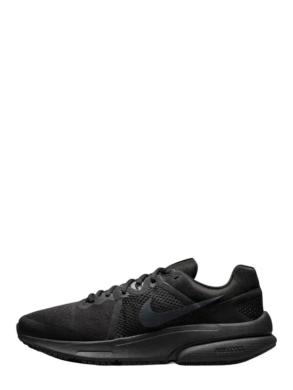 Nike Zoom Prevail Low Top Sneakers - Black