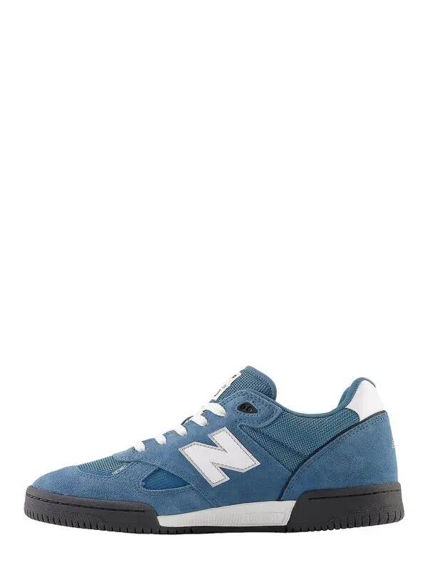 NEW BALANCE Numeric 600 Sneakers - Teal/white/black