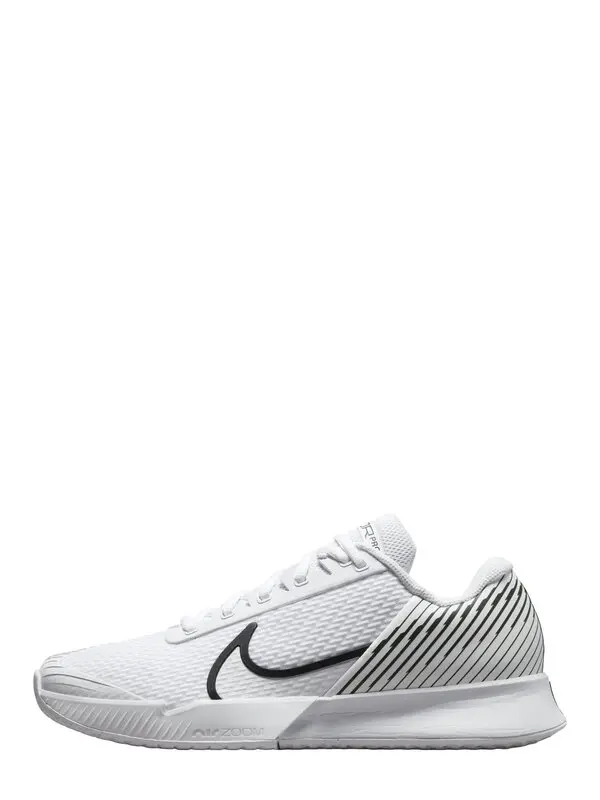 Nike Zoom Vapor Pro 2 Hc Tennis Sneakers - White/black