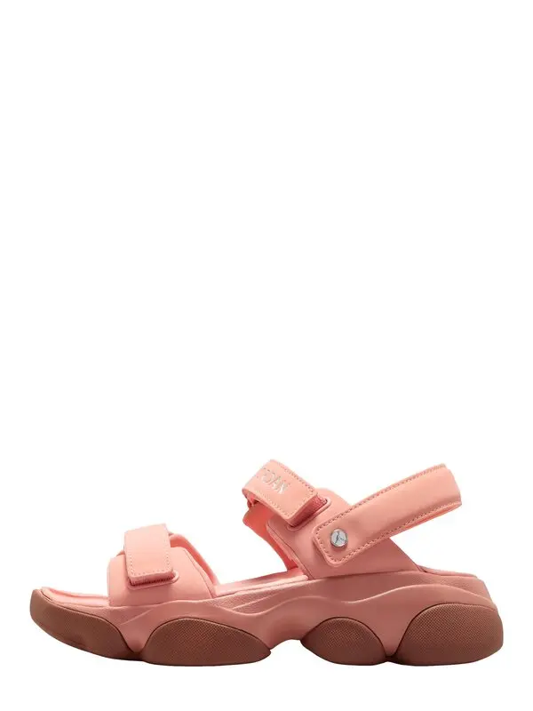 JORDAN Deja Sandals - Light Madder Root/red Bark/terra Blush