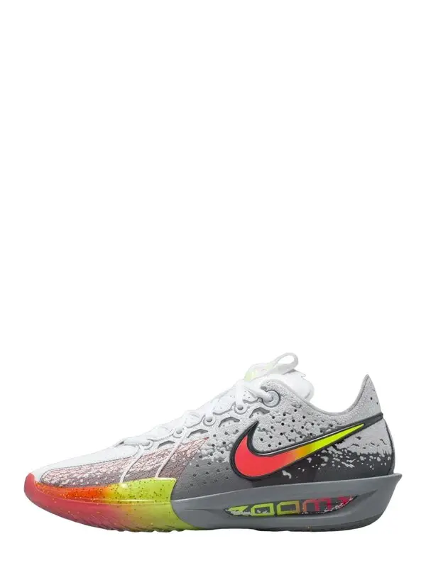 Nike Zoom Gt Cut 3 Ep "christmas" Sneakers - Multi-color