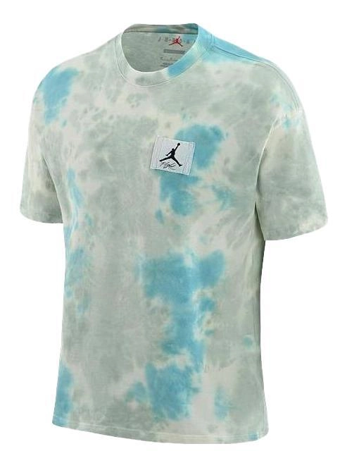 JORDAN Essentials Ultra Loose Graphic T-shirt 'multi - Multi-color