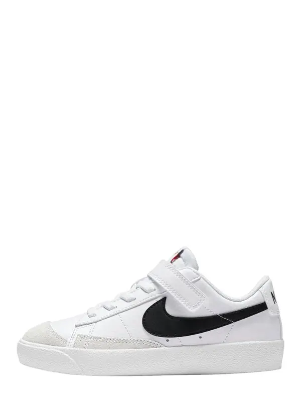 Nike Blazer Low '77 "white Black" Da4075-101 - Gray/white/blue