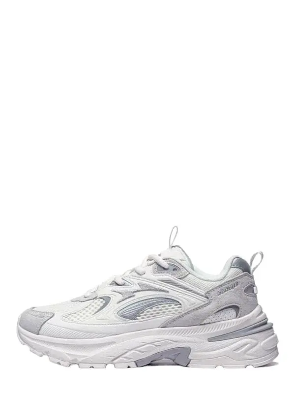 LI-NING Aurora 2k 'white Grey - White/grey
