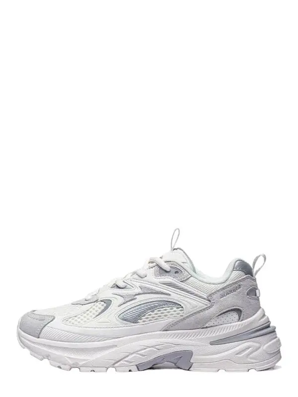 LI-NING Aurora 2k Sneakers - White/grey