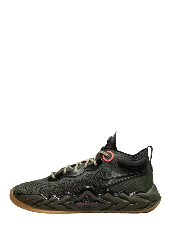 Nike Zoom Gt Run Ep Sneakers - Army Green