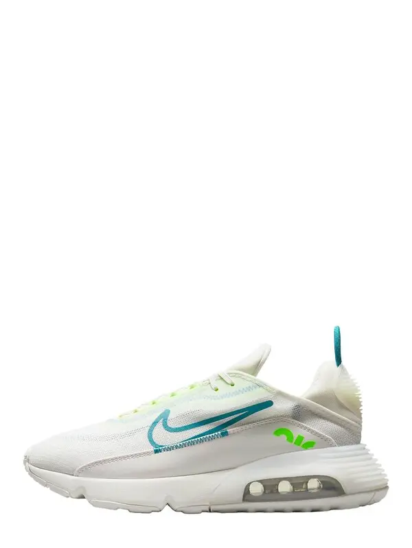Nike Max 2090 'platinum Tint Blustery - White/green/blue