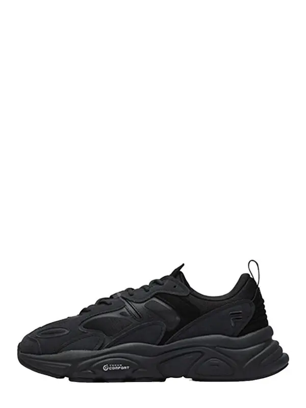 FILA Mars 2 Low-top Sneakers - Black