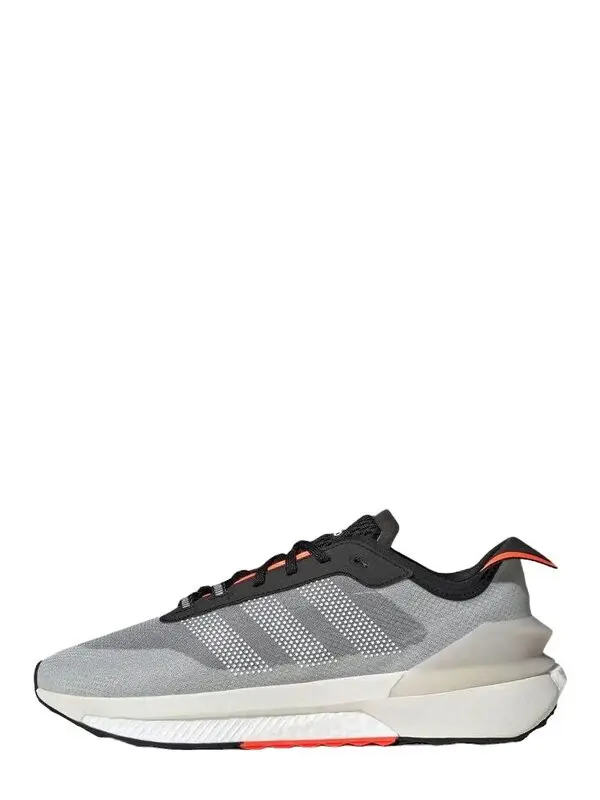 Adidas Avryn Sneakers - Gray/black/orange