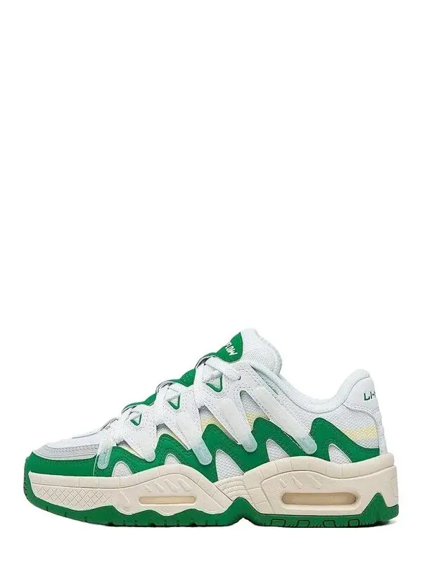 LI-NING Counterflow The One Yu 2.0 Sneakers - White/green