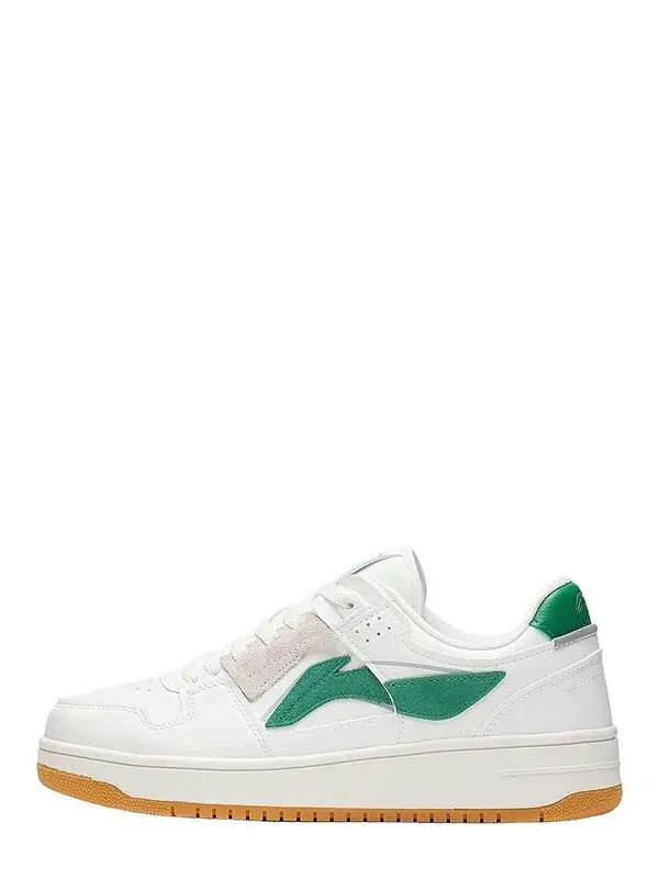 LI-NING Classic Skateboarding Sneakers - Default Colorway