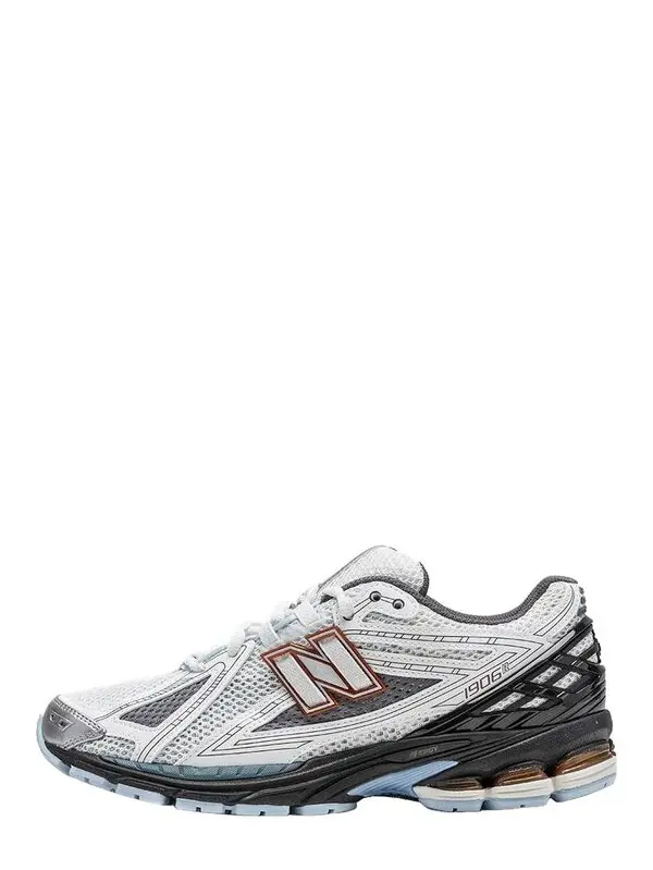 NEW BALANCE 1906r Sneakers - White/black/copper