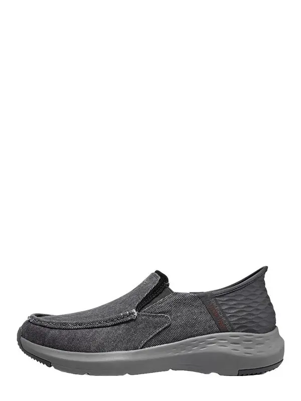 Sketchers Slip-ins Parson Dewitt Slip-on Sneakers - Charcoal
