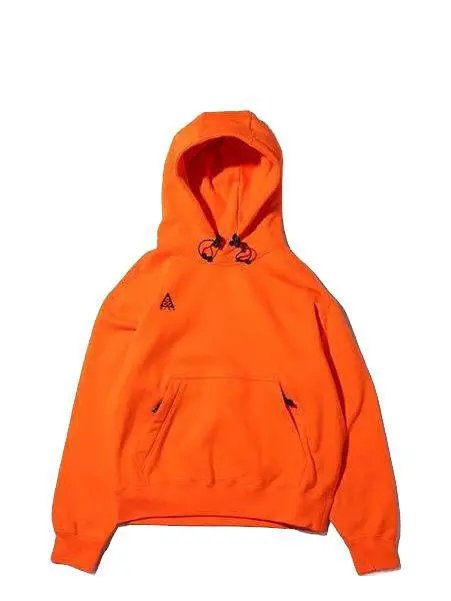 Nike Lab Pullover - Orange