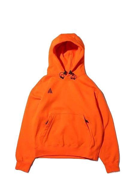 Nike Lab Pullover - Orange