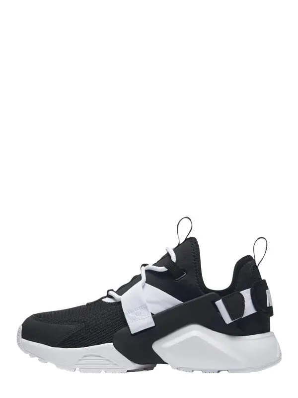 Nike Huarache City Low Sneakers - Black/white