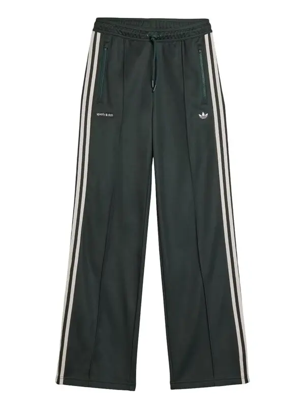 Adidas Sporty & Rich X Trackpants - Shadow Green