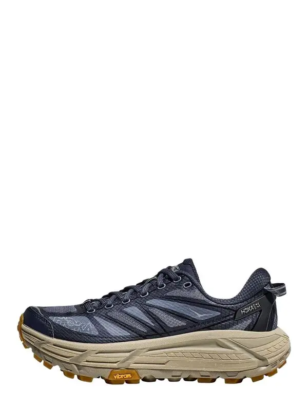 Hoka One One Mafate Speed 2 Trail Running Shoes - Varsity/navy Farro