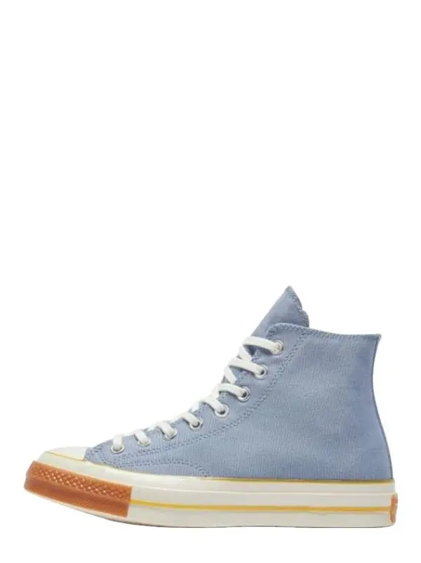 CONVERSE Chuck 1970s Pop Toe High Top Sneakers - Blue