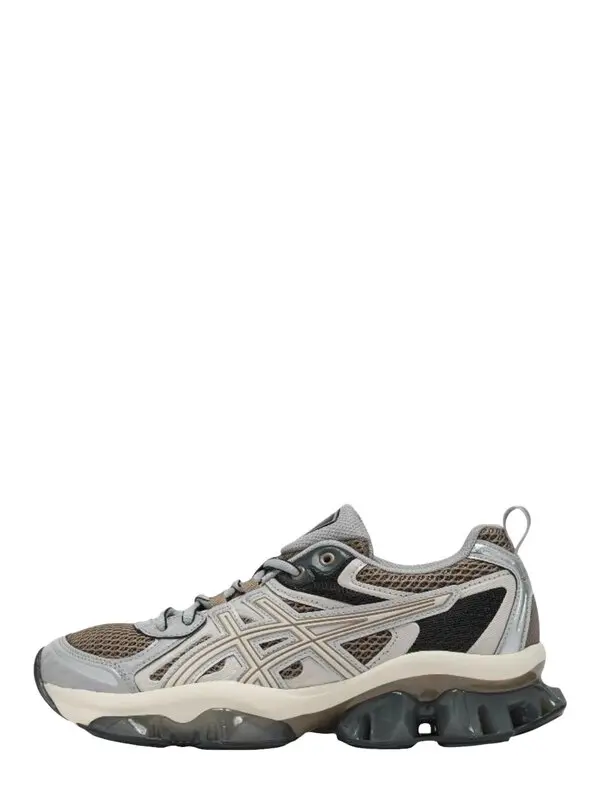 Asics Gel-quantum Kinetic 'pepper Cement Grey - Pepper/cement Grey